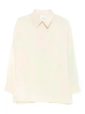 Nanushka Linka Button-fastening Shirt