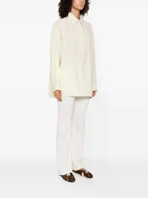 Nanushka Linka Button-fastening Shirt
