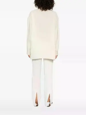 Nanushka Linka Button-fastening Shirt