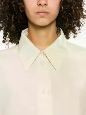 Nanushka Linka Button-fastening Shirt
