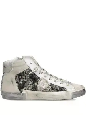 Philippe Model Prsx High-top Sneakers