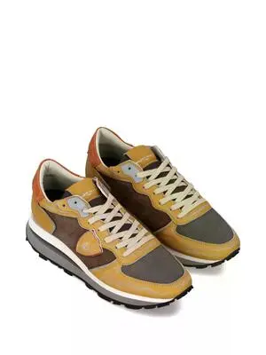 Philippe Model Colour-blocked Running Sneakers