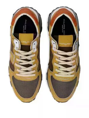 Philippe Model Colour-blocked Running Sneakers