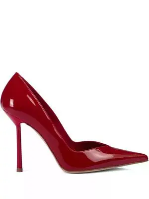 LE SILLA 100mm Vivienne Pumps - Red