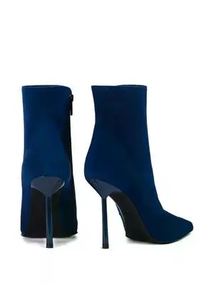 LE SILLA 100mm Bella Pointed-toe Boots