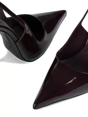 LE SILLA 120mm Bella Slingback Pumps