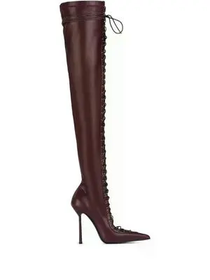 Le Silla Zip Up Boots For Women