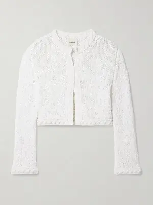 Khaite Medium Knit Knitwear For Women
