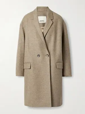 Isabel Marant Long Sleeve Coats For Women