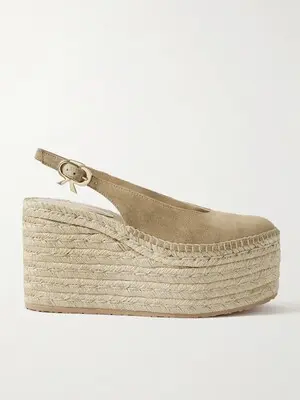 Slingback Espadrilles
