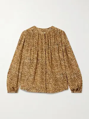 Isabel Marant Textured Tops