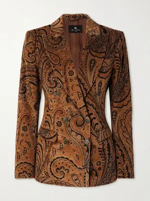 Etro Printed Blazers For Women