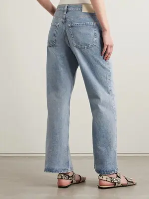 Citizens Of Humanity Lindz Low-rise Straight-leg Jeans
