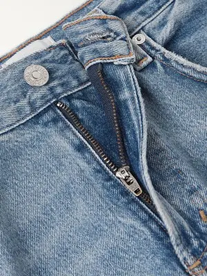 Citizens Of Humanity Lindz Low-rise Straight-leg Jeans