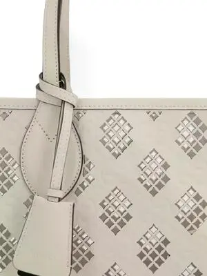 Gucci Laser-cut Leather Tote