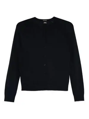 Boss Long Sleeve Cardigans For Women