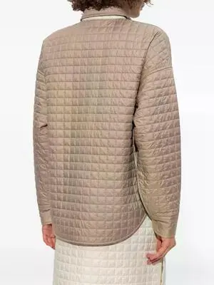 Moncler Quilted Shirt Jacket