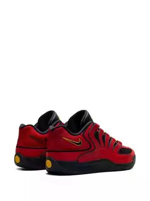 Nike Kd 18 Air Bakin' Sneakers - Red