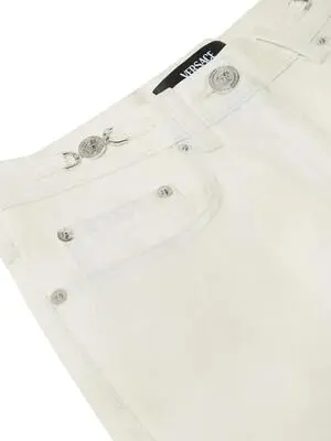 Versace Cotton Jeans