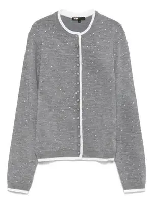Women's Rhinestone Cardigans