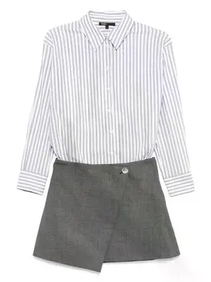 Maje Striped Shirt