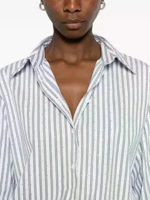 Maje Striped Shirt