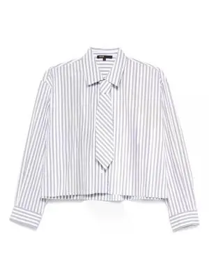 Maje Striped Shirt