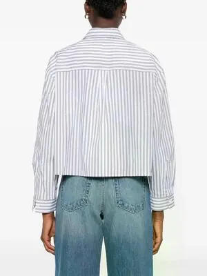 Maje Striped Shirt