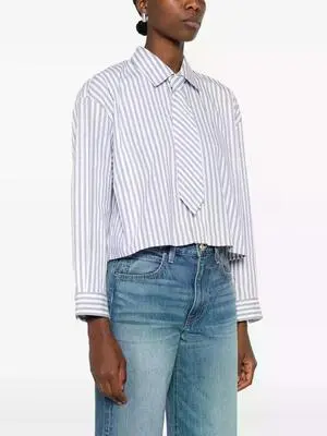 Maje Striped Shirt