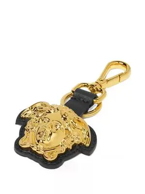 Versace Medusa Head-motif Key Holder