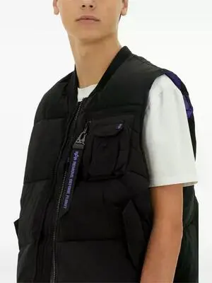 Alpha Industries Quilted Puffer Gilet
