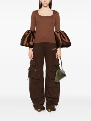 MARQUES' ALMEIDA Mikado Blouse
