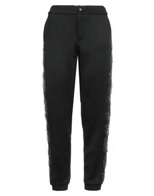 Mr & Mrs Italy Tapered Pants With Appliqués