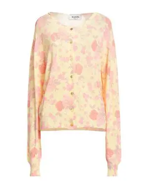 BLUGIRL Floral Print Knit Cardigan