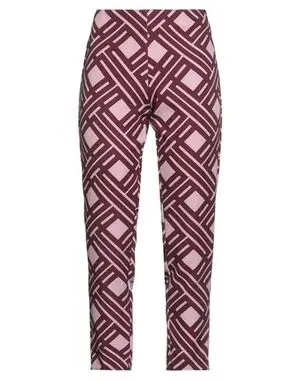 CRISTINAEFFE Tapered Two-tone Pants - Red