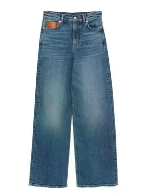 Maje Straight-leg Jeans