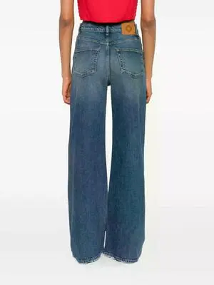 Maje Straight-leg Jeans