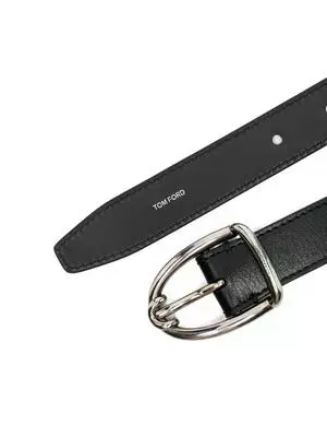 TOM FORD Leather Belt