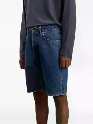 ANOTHER ASPECT 1.0 Denim Shorts