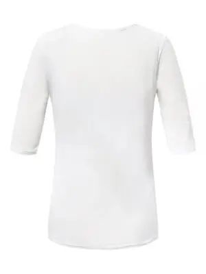 AMOMENTO Cotton T-shirt