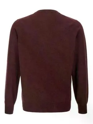 Brunello Cucinelli Cashmere Crew Neck Sweater