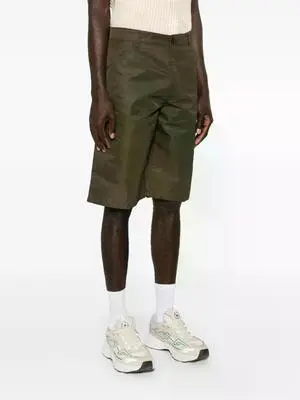 Wood Wood Robbie Carpenter Bermuda Shorts