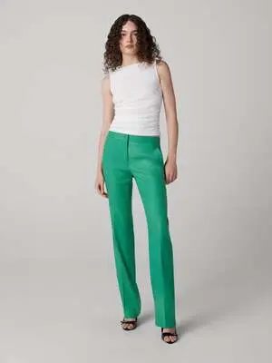 Dvf Ankle Length Bottoms For Women