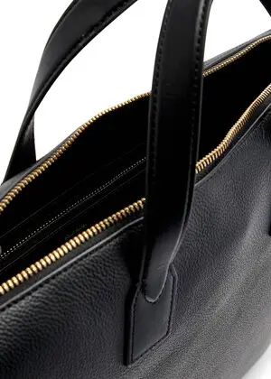 Paul Smith Grained Leather Briefcase