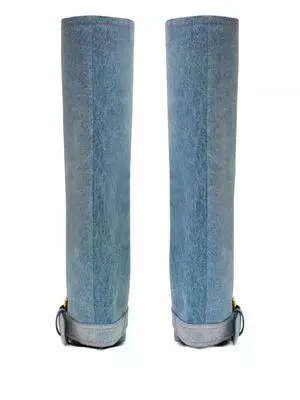 Balmain Anthem Knee-high Boots