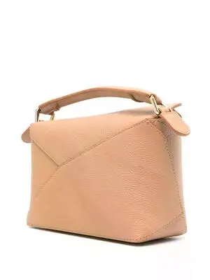 Loewe Puzzle Mini Bag - Brown