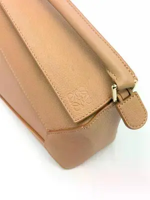 Loewe Puzzle Mini Bag - Brown