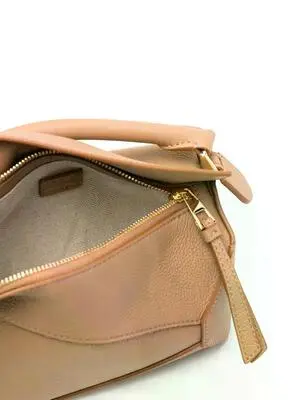 Loewe Puzzle Mini Bag - Brown