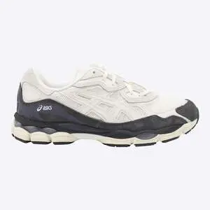 Asics Round Toe Sneakers For Men