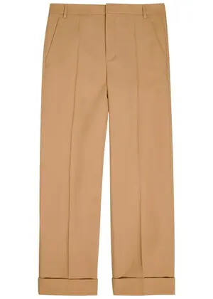 Men's Camel Pants